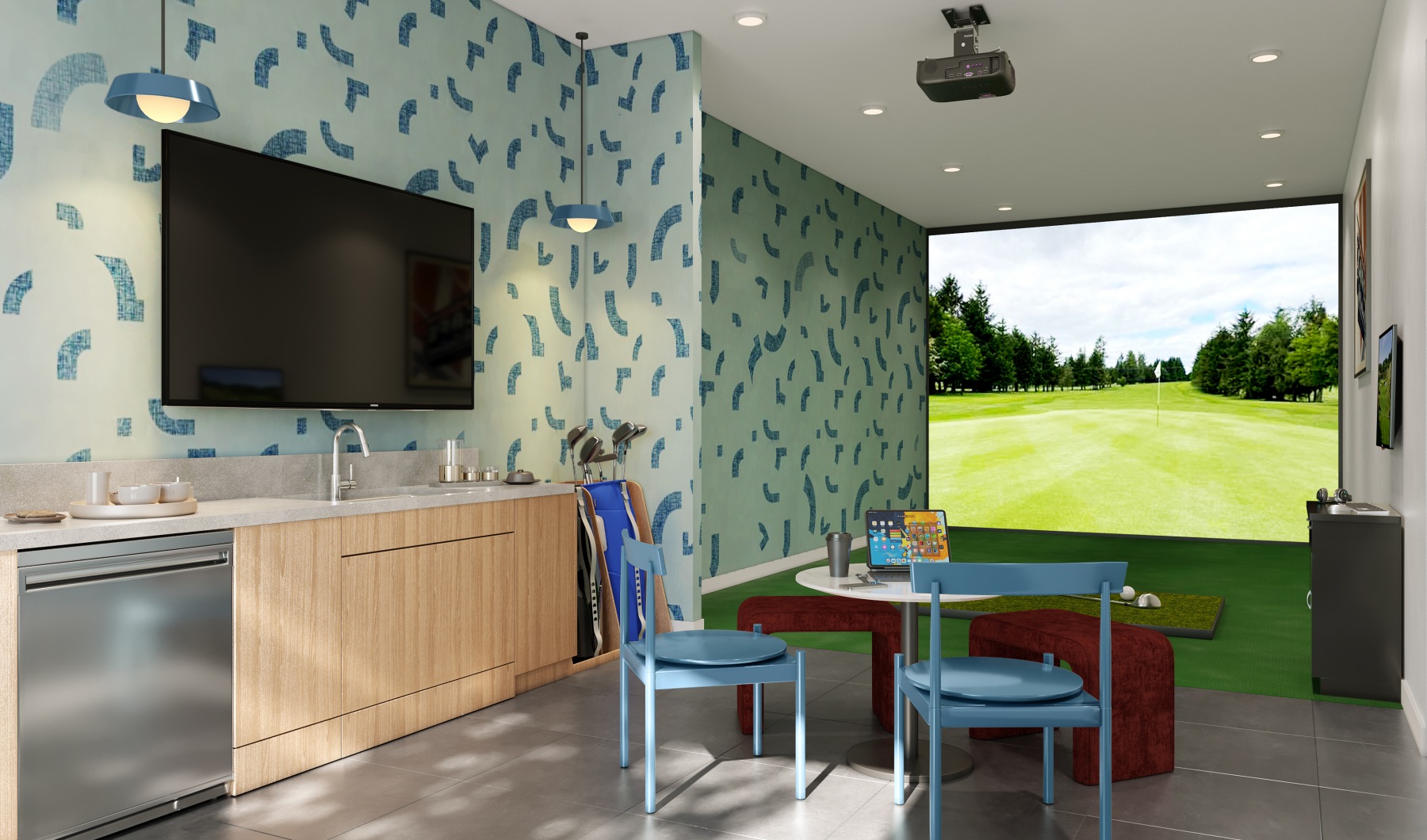 Bluebird on Seventy: Luxury Apartments with Urban Energy in Garner, NC